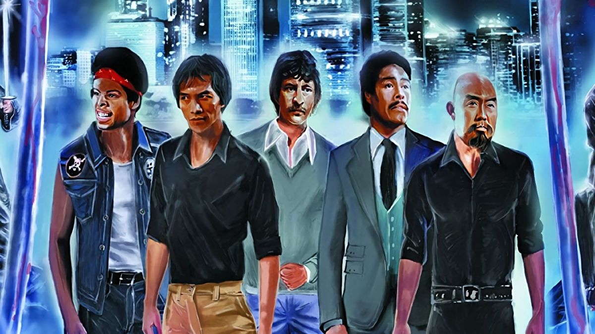 Ninja Busters - Film (2018) - SensCritique