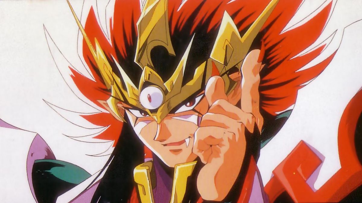Zenki - Anime (mangas) (1995) - SensCritique