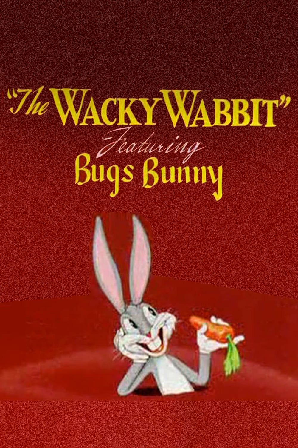 The Wacky Wabbit - Court-métrage d'animation (1942) - SensCritique
