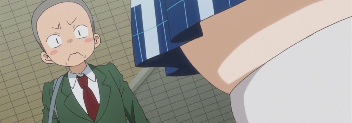 Crossing Time - Anime (mangas) (2018) - SensCritique