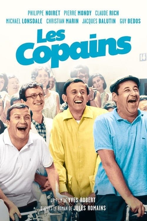 Images de Les Copains (1965) - SensCritique