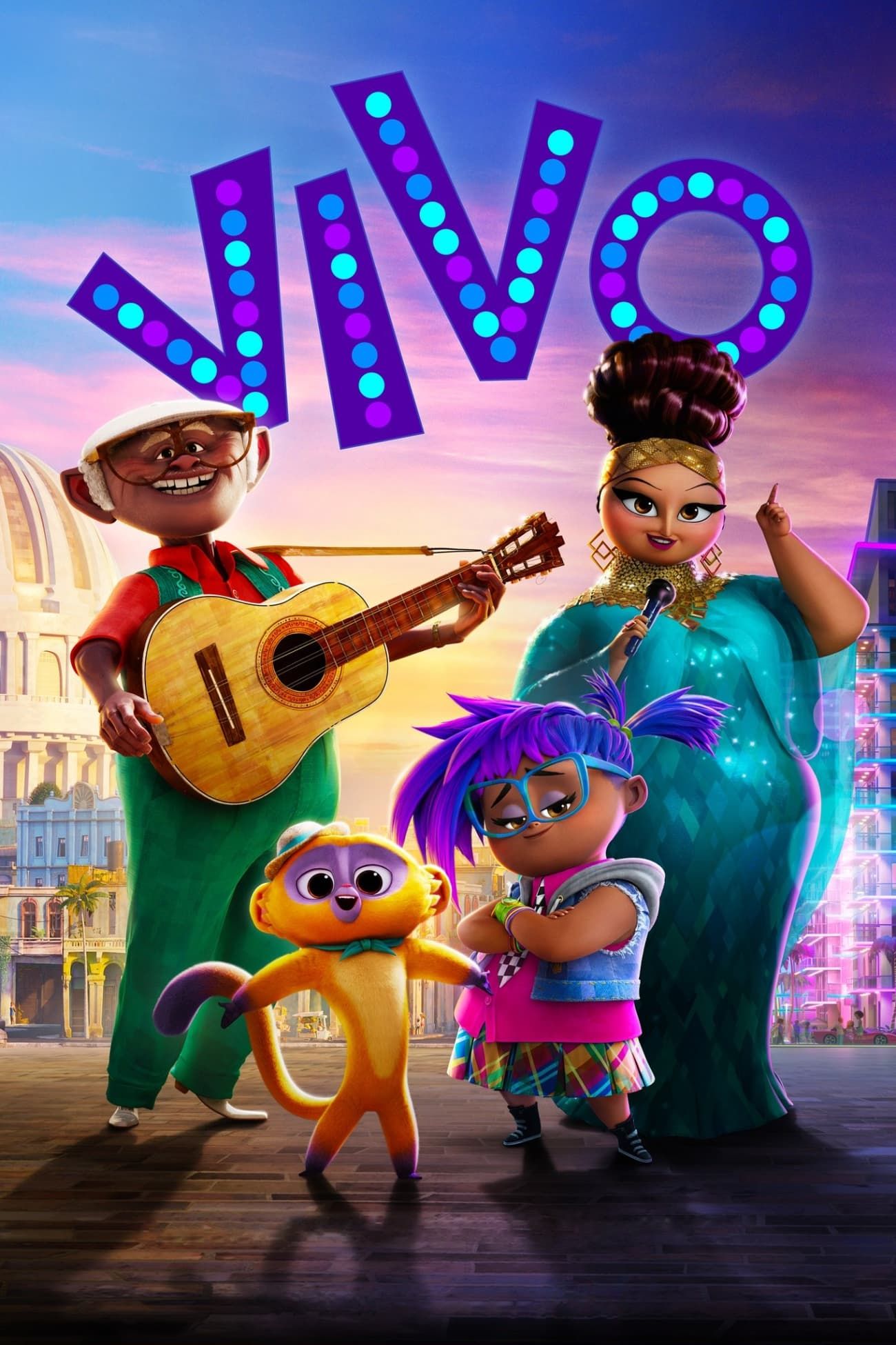 Images de Vivo (2021) - SensCritique