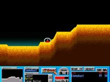 Scorched Tanks (1994)- Jeu vidéo - SensCritique