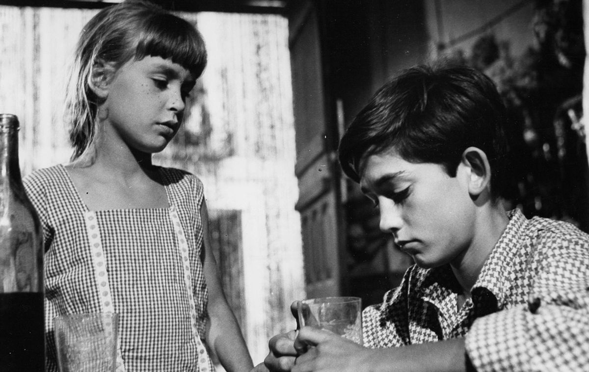 Le Chemin - Film (1964) - SensCritique