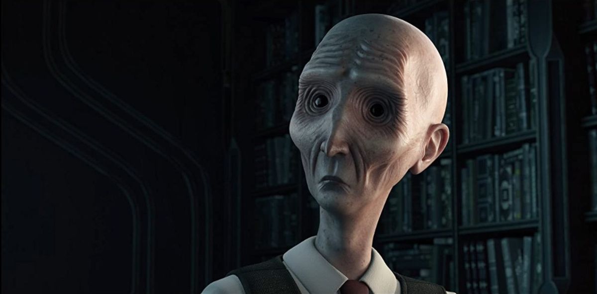 Avarya - Court-métrage d'animation (2020) - SensCritique