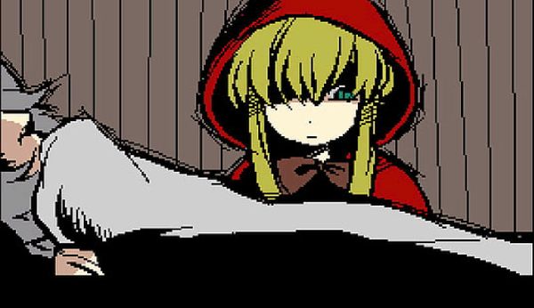 The Dark Side Of Red Riding Hood (2013) - Jeu vidéo - SensCritique