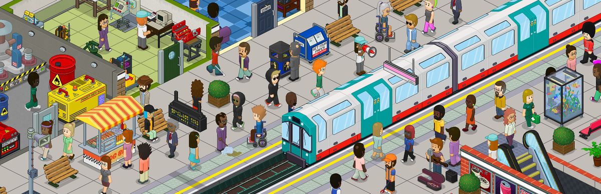 Overcrowd (2020) - Jeu vidéo - SensCritique