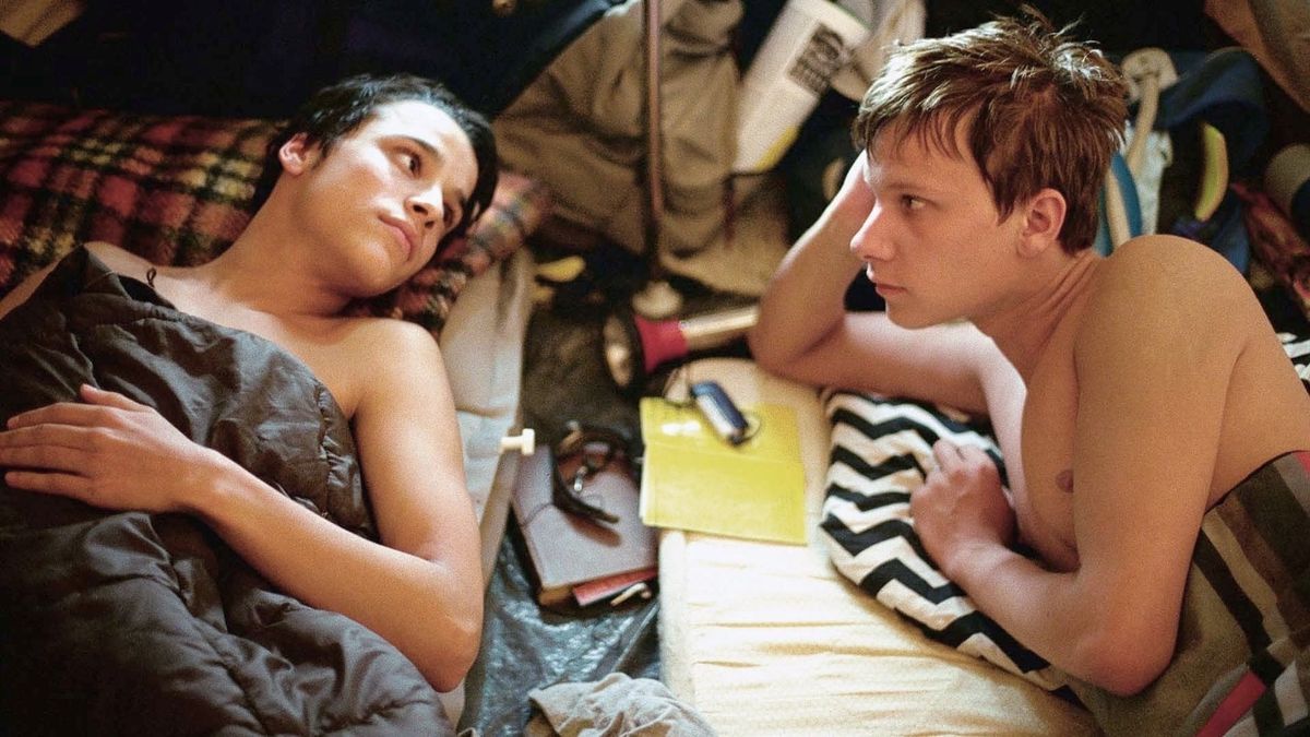 Summer Storm - Film (2005) - SensCritique