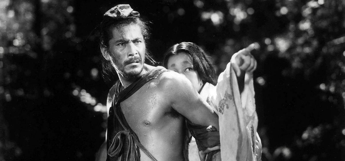 Rashōmon - Film (1952) - SensCritique