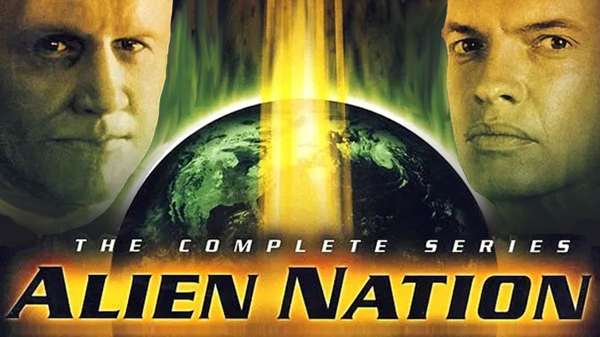 Alien Nation - Série (1989) - SensCritique