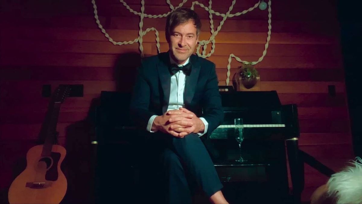 Language Lessons - Film (2021) - SensCritique