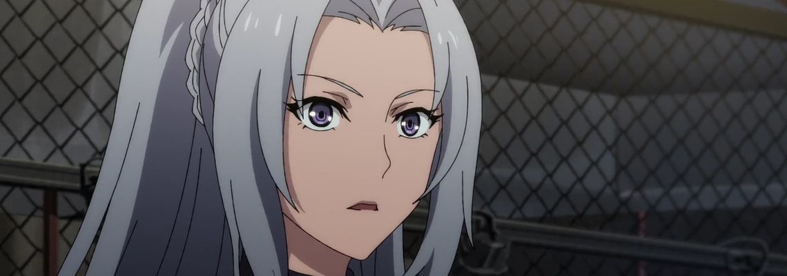 Hero Return - Anime (mangas) (2020) - SensCritique
