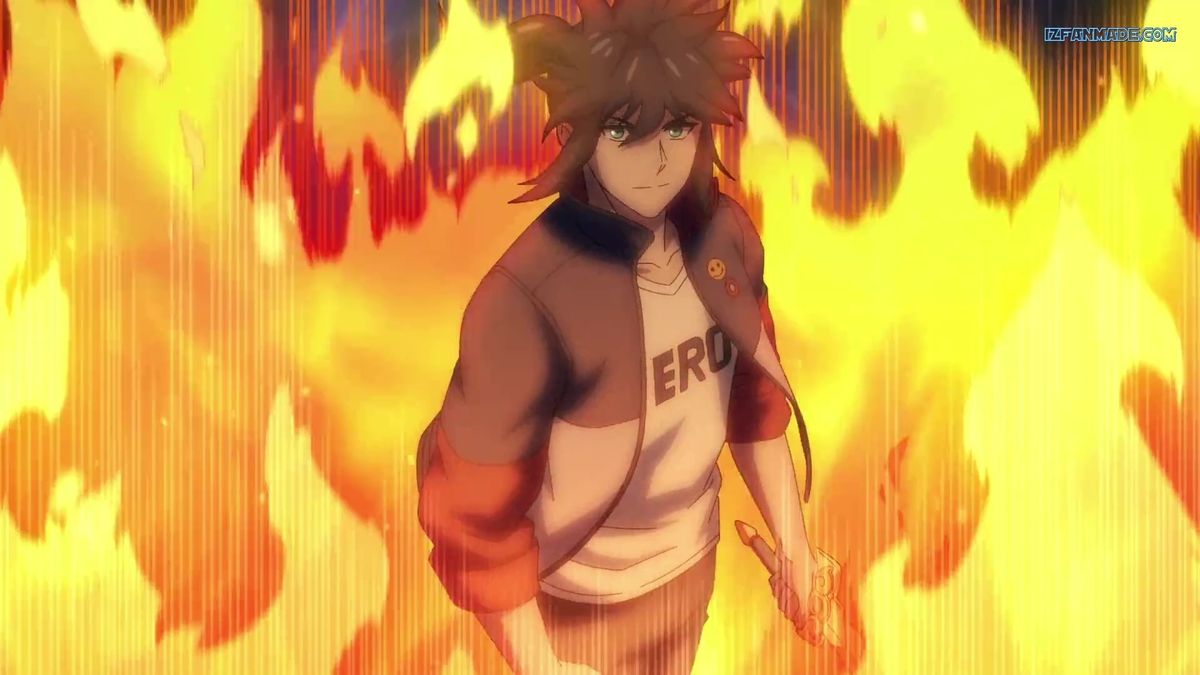 Hero Return - Anime (mangas) (2020) - SensCritique