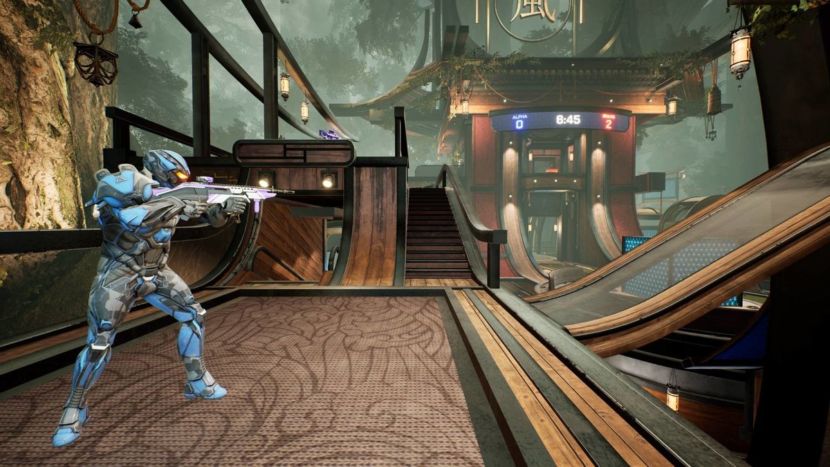 Splitgate (2019)- Jeu vidéo - SensCritique