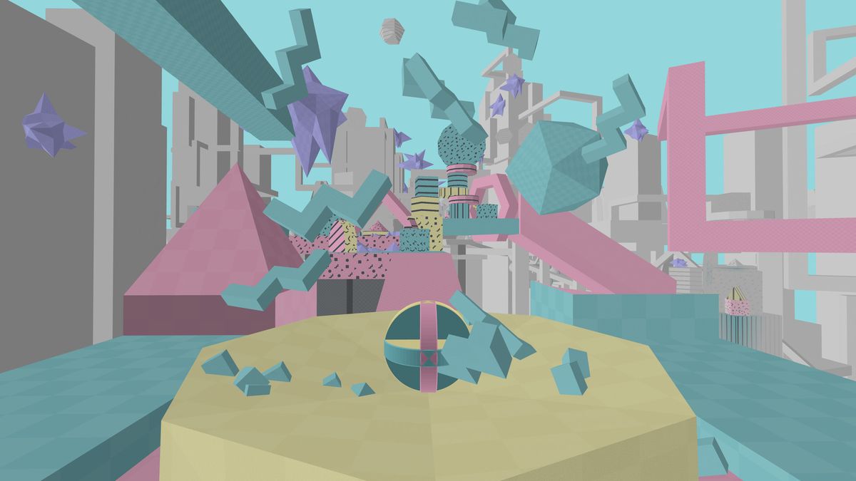 Cubico (2019) - Jeu vidéo - SensCritique