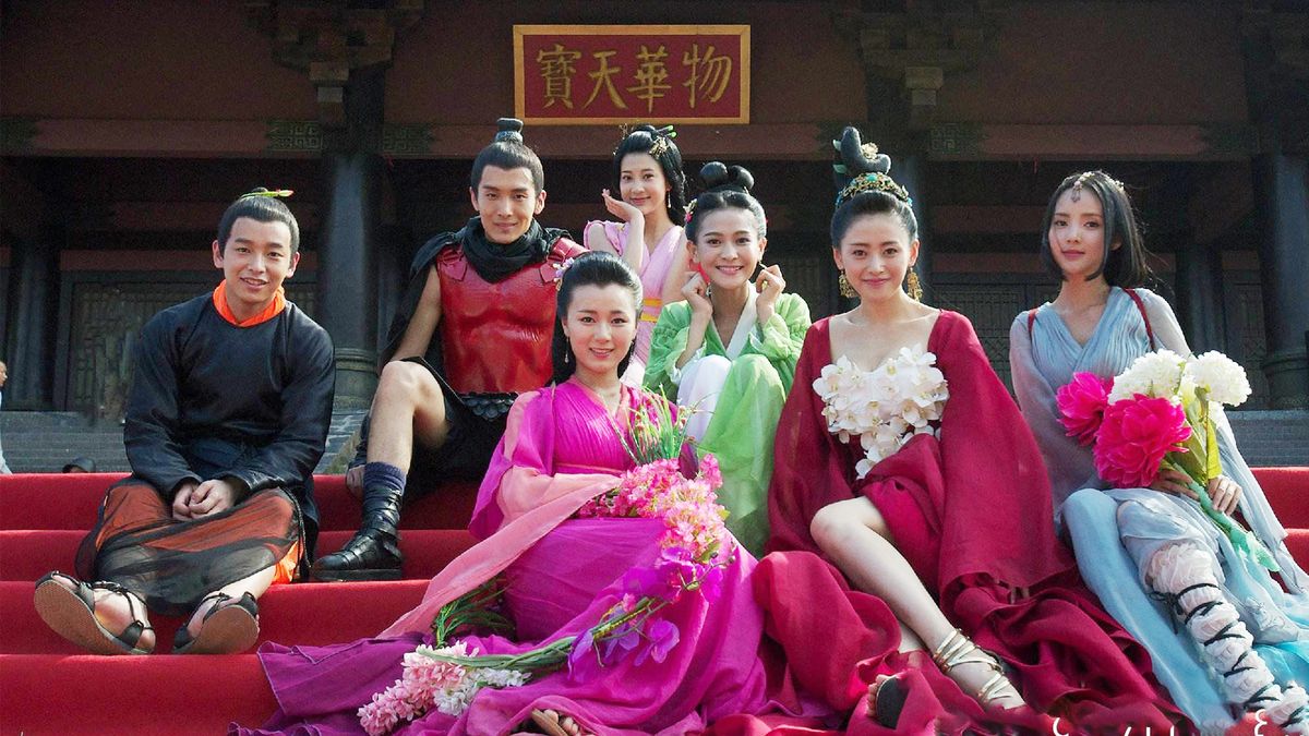 Go Princess, Go! - Drama (2015) - SensCritique