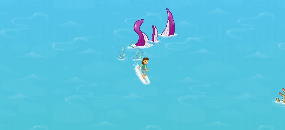 Surf (2020) - Jeu vidéo - SensCritique