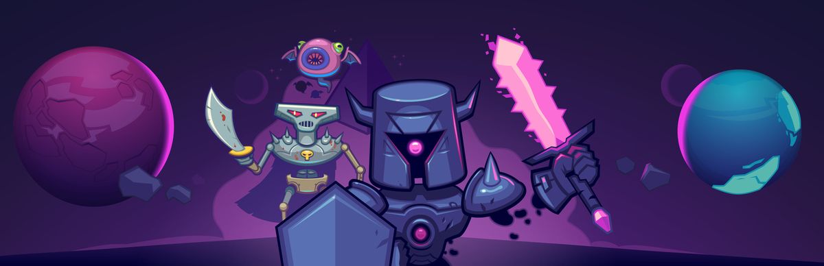 Void Tyrant (2018) - Jeu vidéo - SensCritique
