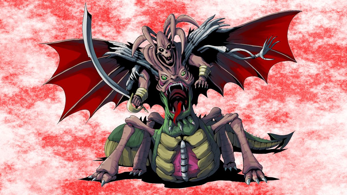 Majin Tensei - Jeu vidéo - SensCritique