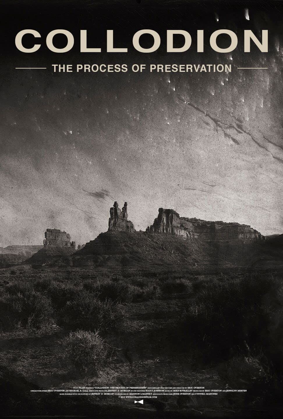 Images de Collodion : The Process of Preservation (2020)