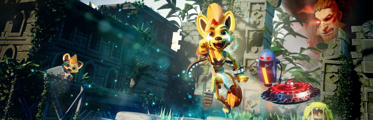 Ven VR Adventure (2021) - Jeu vidéo - SensCritique