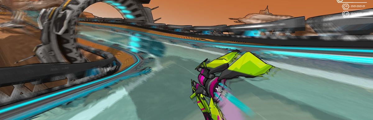 Metric Racer - Jeu vidéo - SensCritique