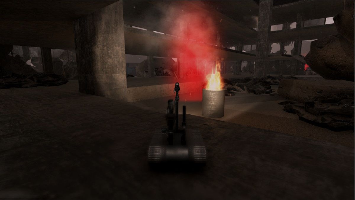 Emergency Robot Simulator (2018) - Jeu vidéo - SensCritique