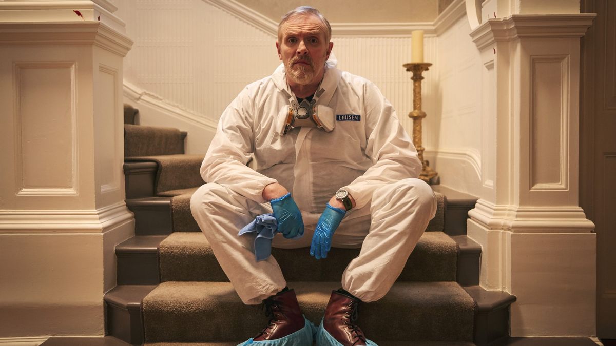 The Cleaner - Série - SensCritique