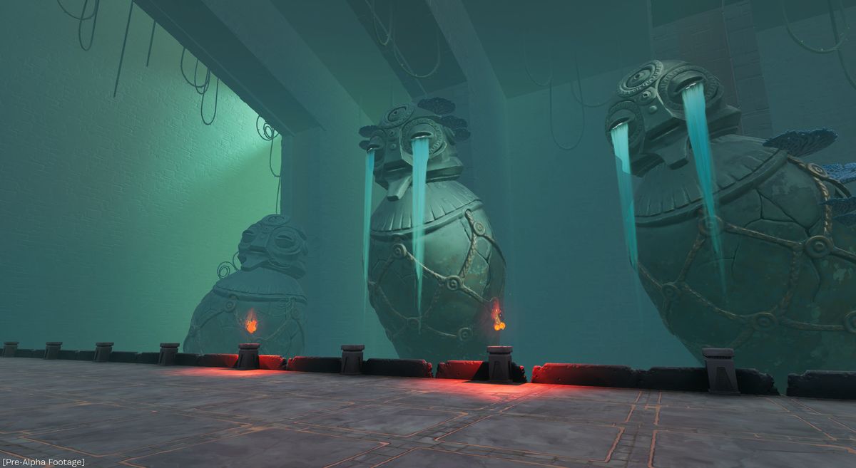 Abyssus (2023) - Jeu vidéo - SensCritique
