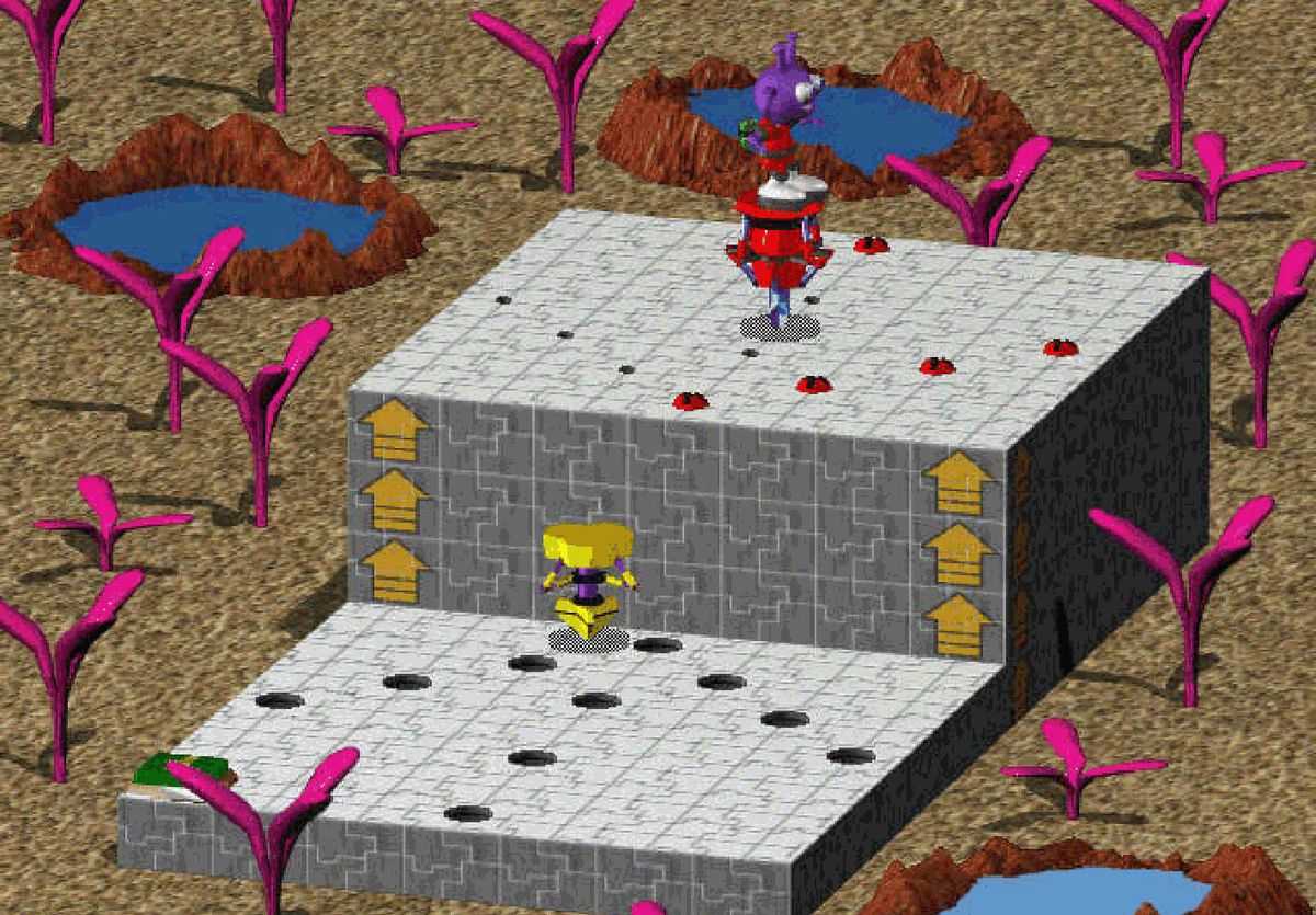 Gubble 2 (1998) - Jeu vidéo - SensCritique