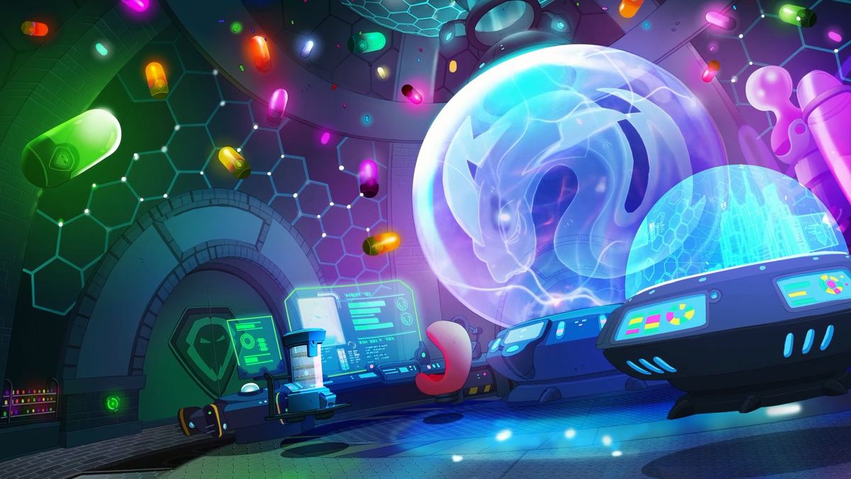 Ghost Force - Dessin animé (cartoons) (2021) - SensCritique