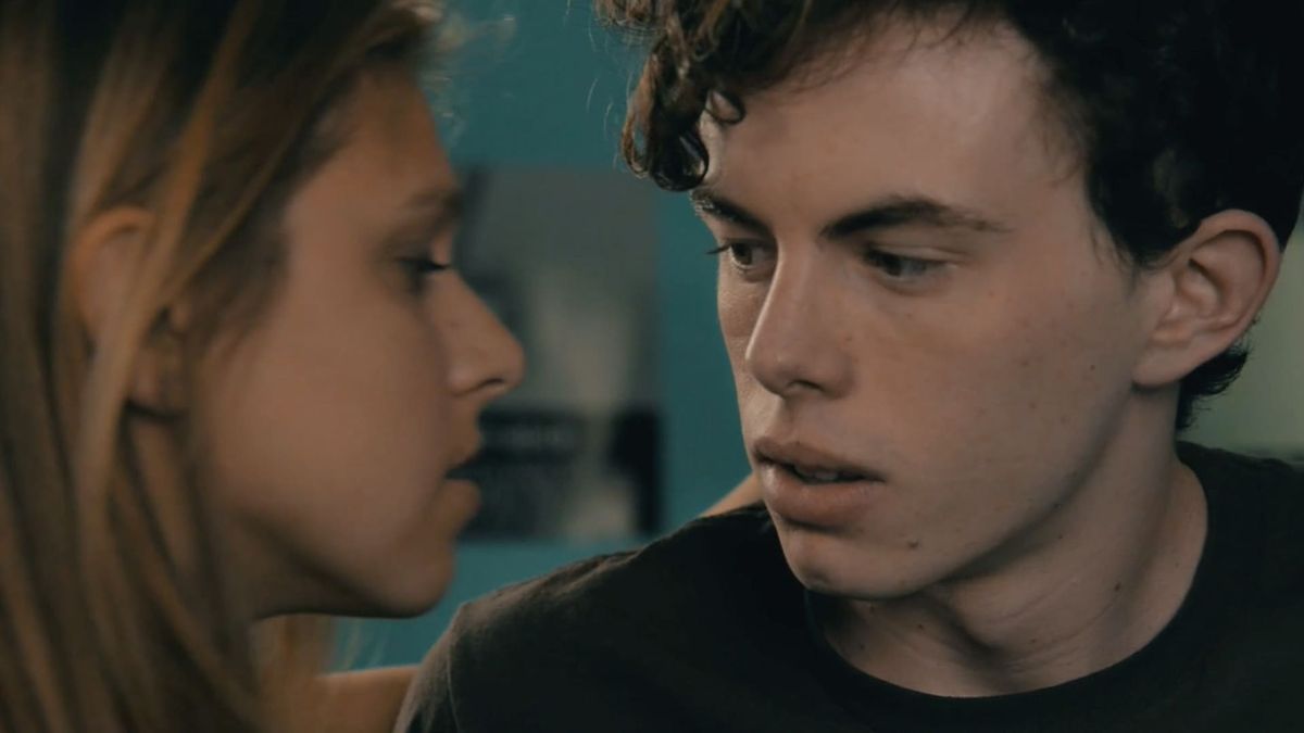 Just Say Goodbye - Film (2017) - SensCritique