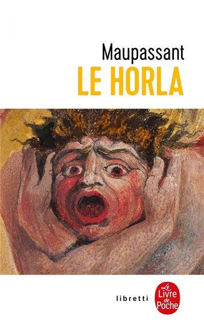Le Horla - Guy de Maupassant - SensCritique