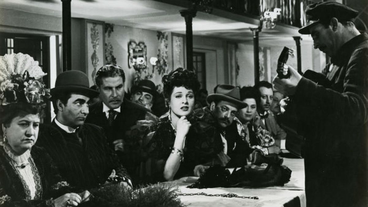 Les Coupables - Film (1952) - SensCritique