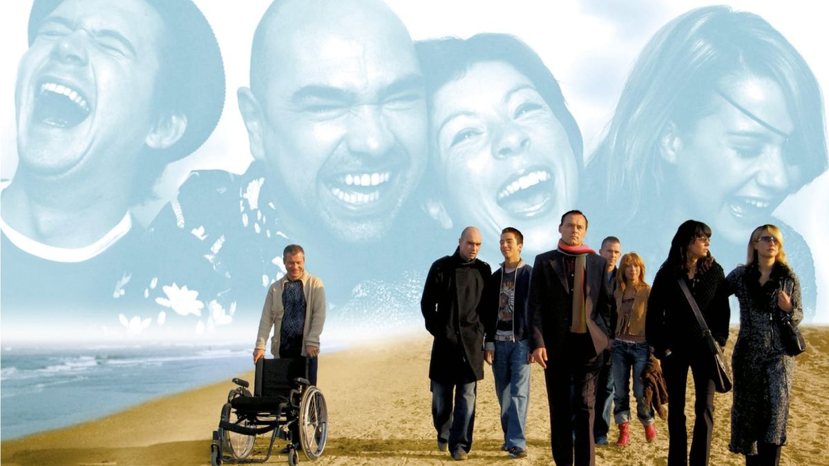 Simon - Film (2004) - SensCritique