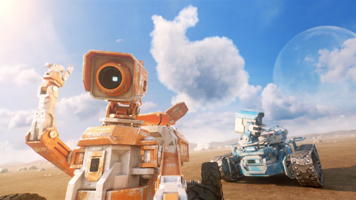 Planet Unknown - Court-métrage d'animation (2016) - SensCritique