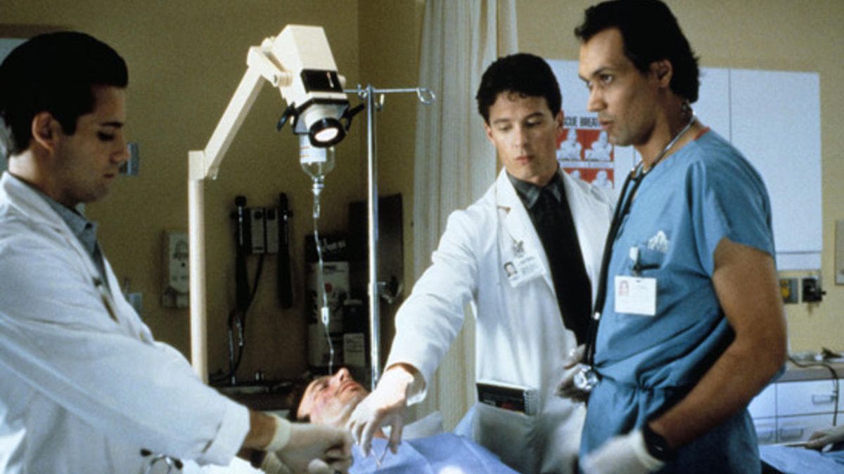 Urgences - Film - SensCritique