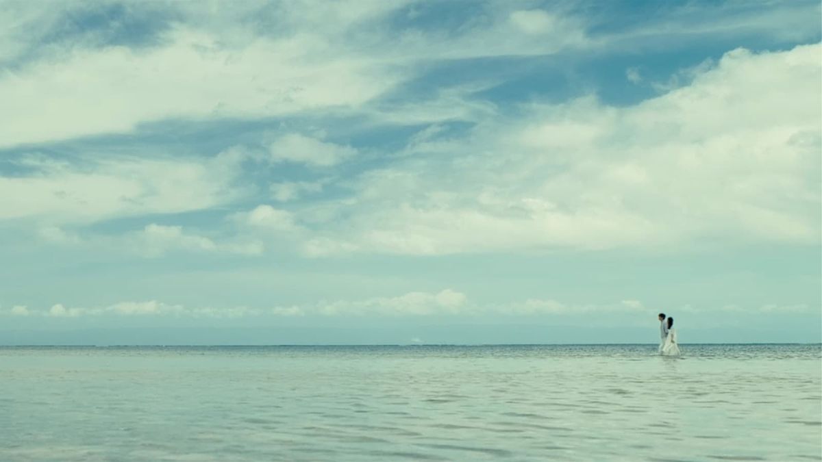 Invisible Alien - Film (2021) - SensCritique