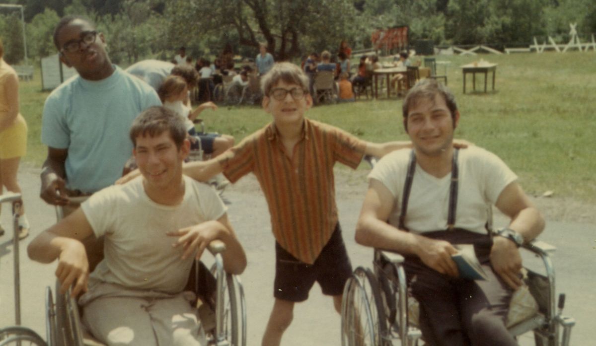 Crip Camp - La Révolution des éclopés - Documentaire (2020)