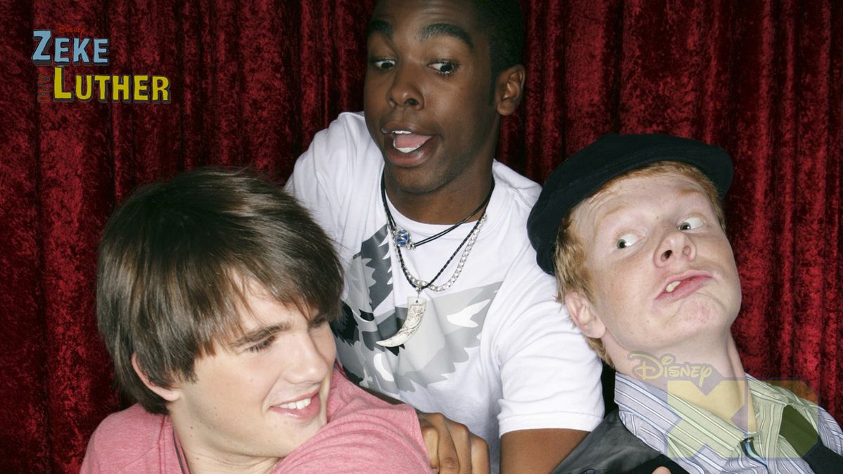 Zeke & Luther - Série (2009) - SensCritique