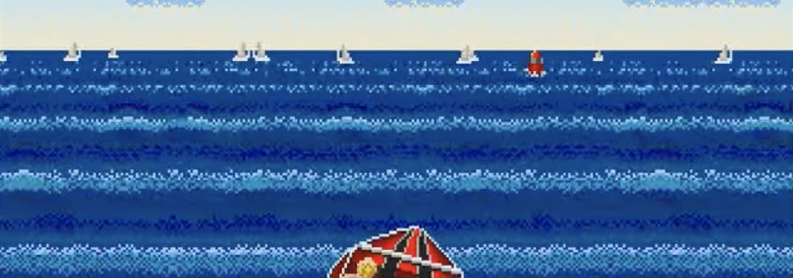 Bimini Run (1990) - Jeu vidéo - SensCritique