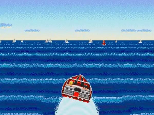Bimini Run (1990) - Jeu vidéo - SensCritique