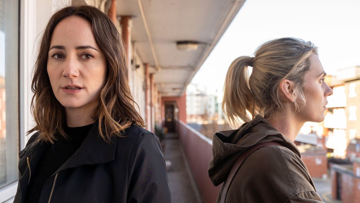 Red Election - Série (2021) - SensCritique