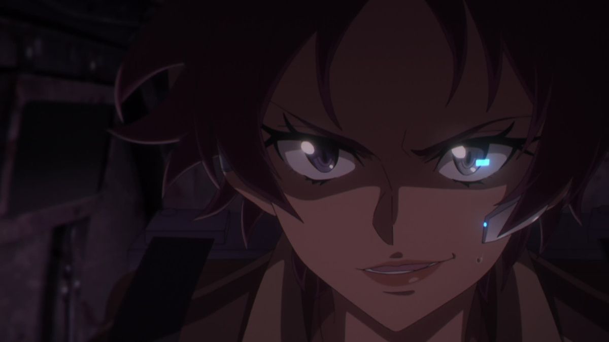 86 : Eighty-Six 2 - Anime (mangas) (2021) - SensCritique