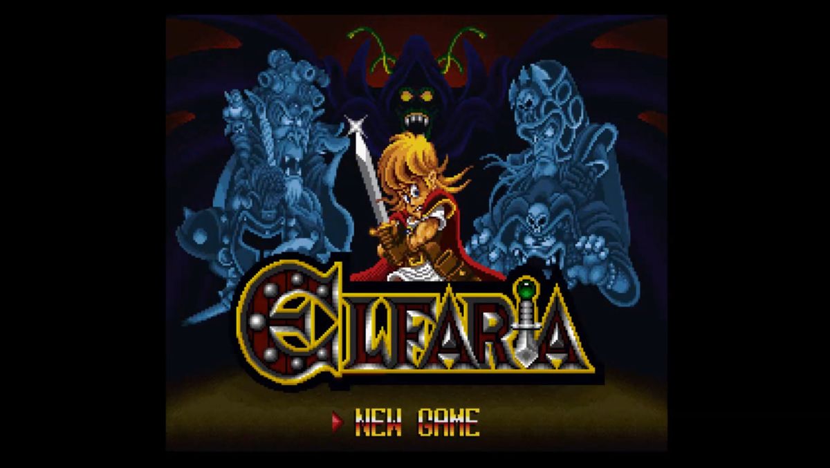 Elfaria (1993) - Jeu vidéo - SensCritique