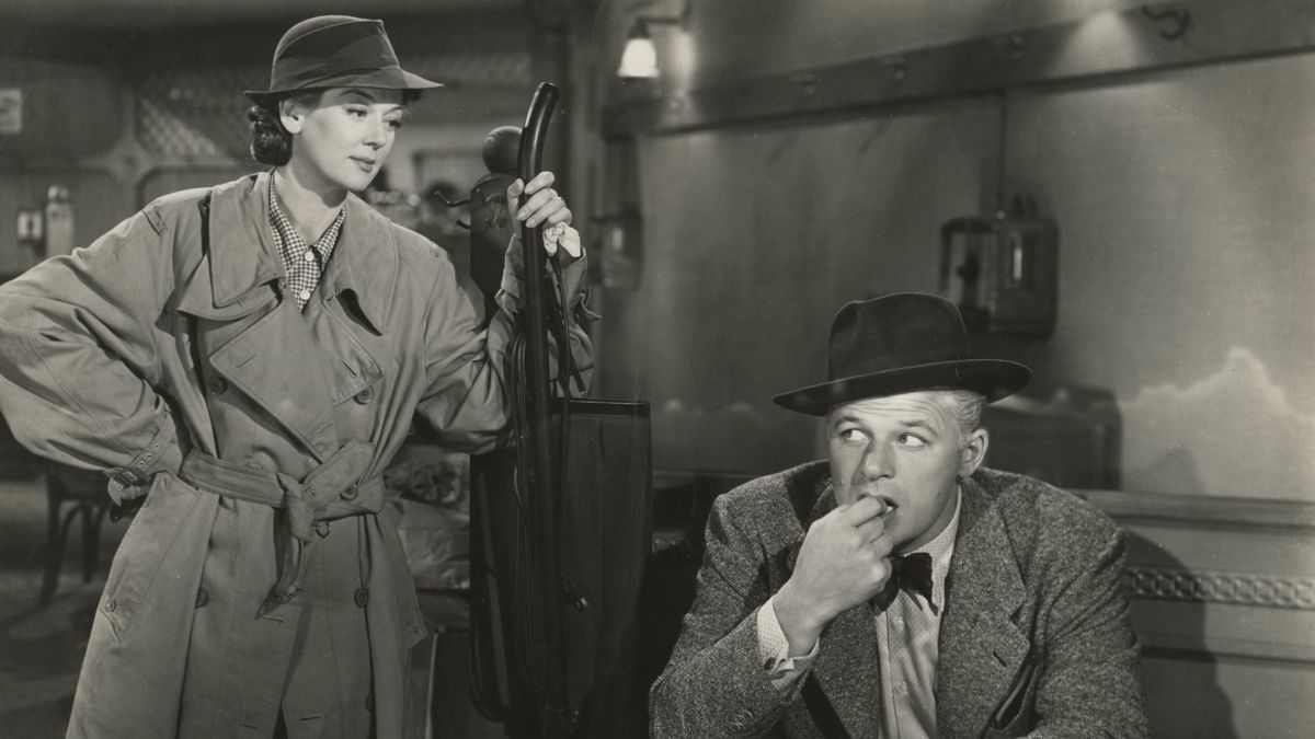 Roughly Speaking - Film (1945) - SensCritique