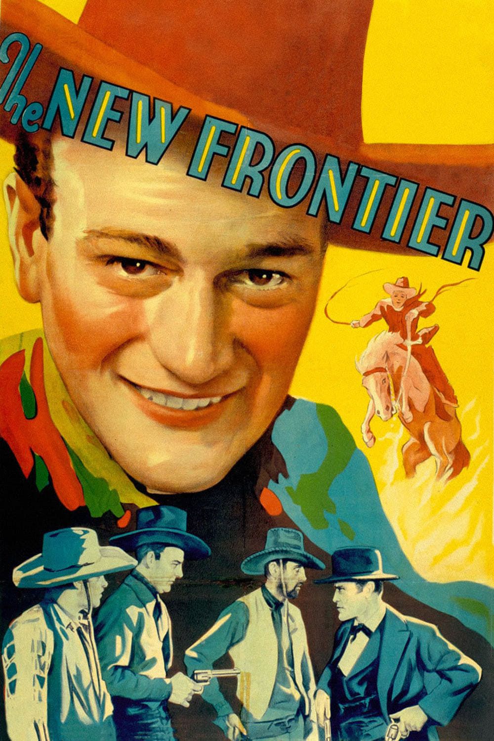 Images de The New Frontier (1935) - SensCritique