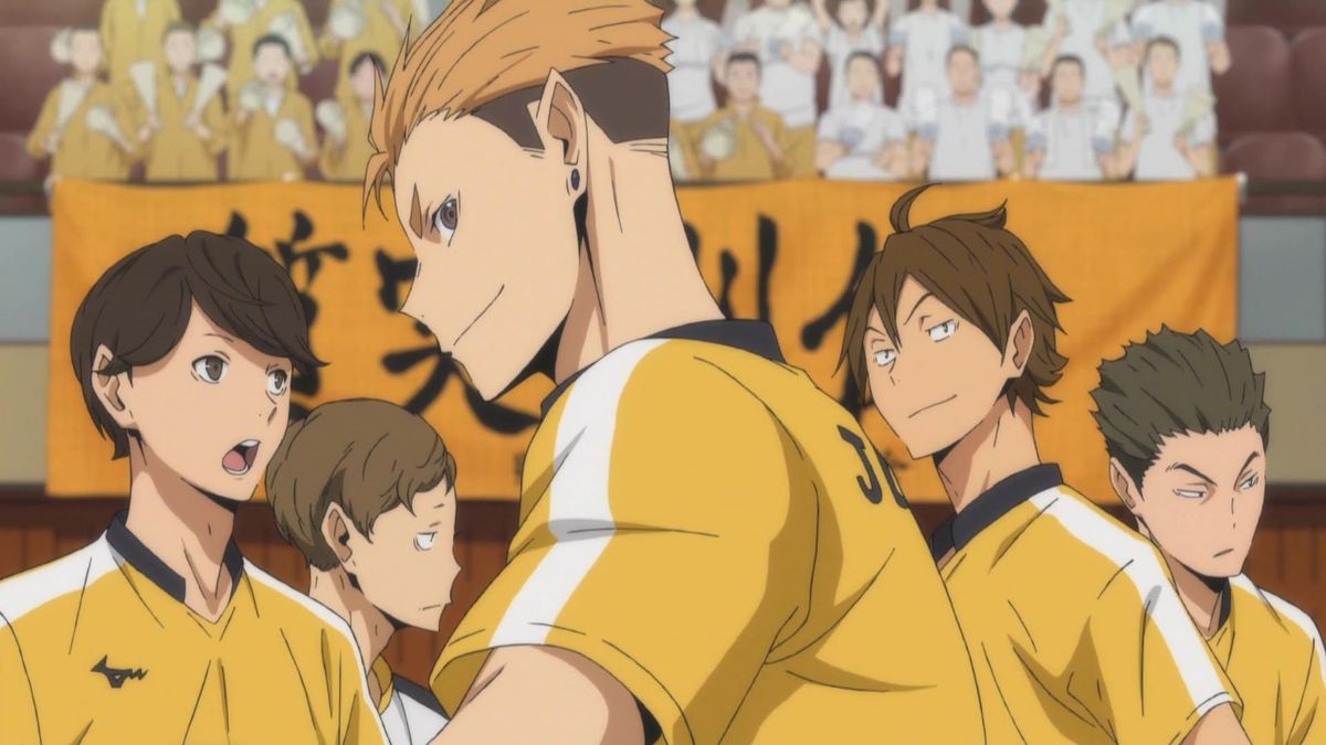 Haikyu!! 2 - Anime (mangas) (2015) - SensCritique