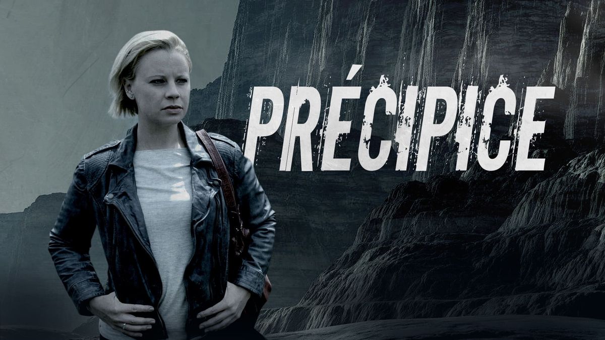 Précipice - Film (2016) - SensCritique