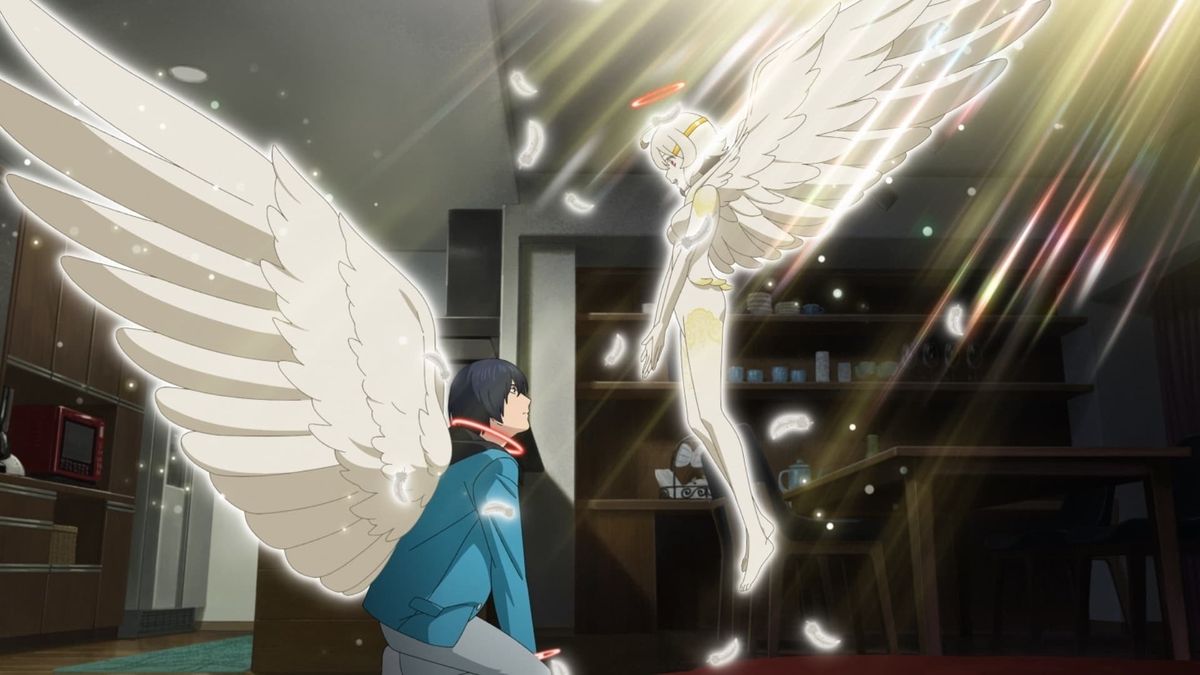 Platinum End - Anime (mangas) - SensCritique